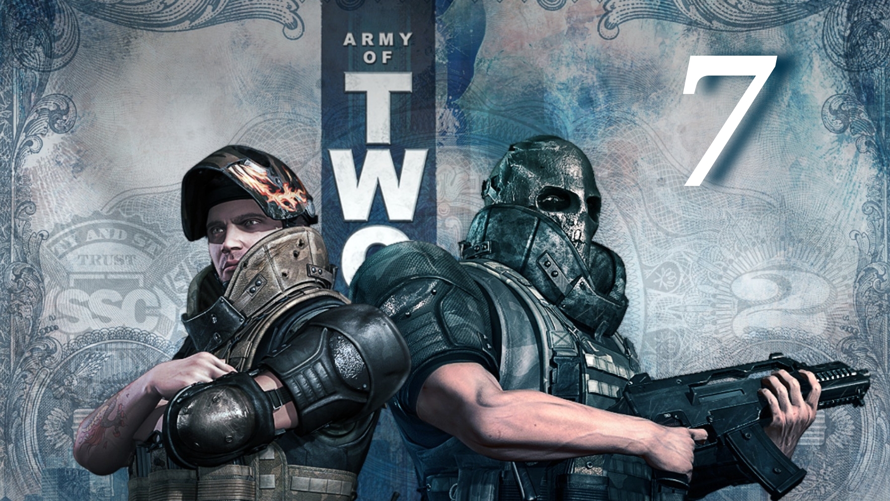 Mission Three: American Military Base, Iraq - Part One