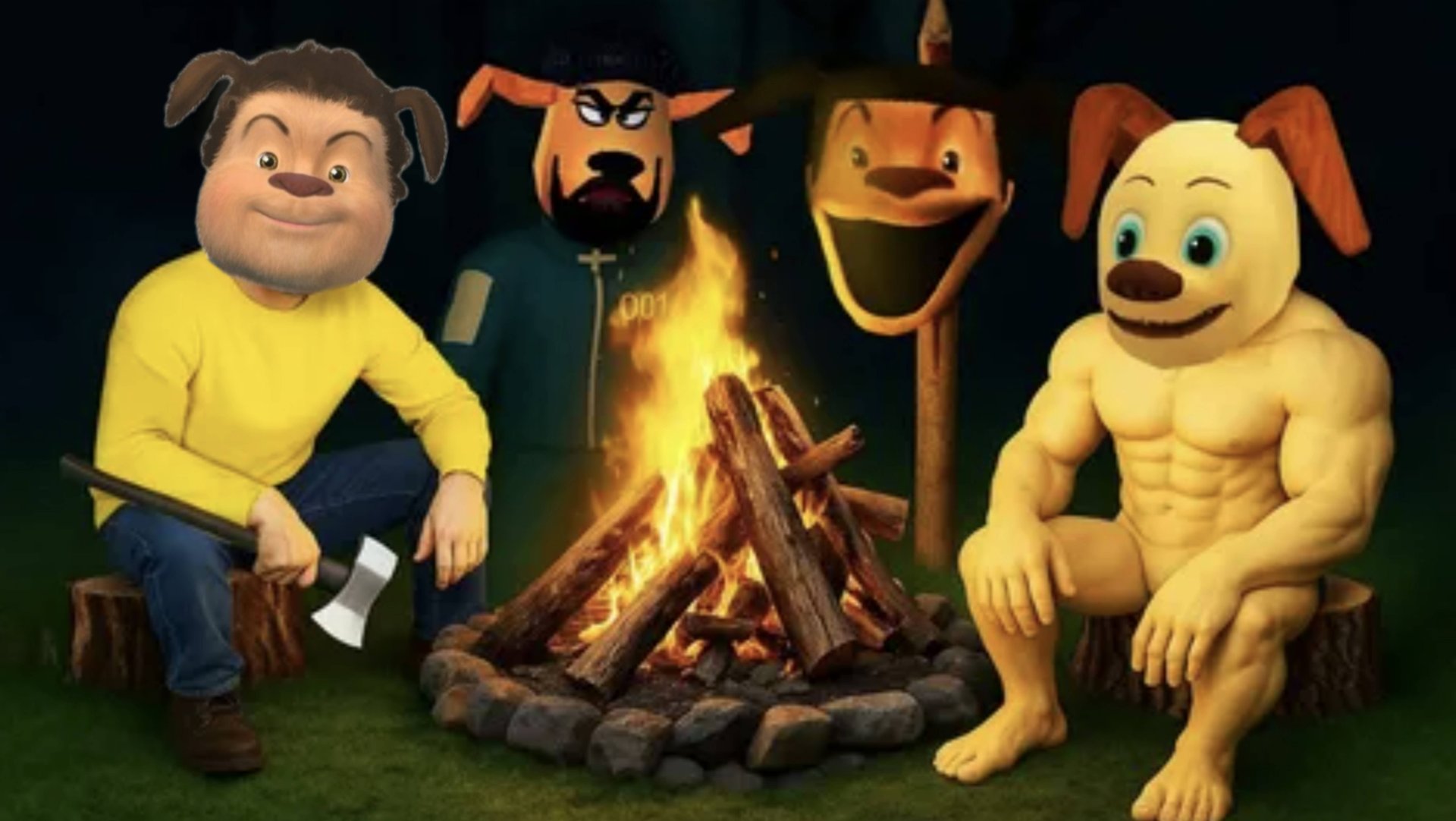 🔥НОВОЕ ОБНОВЛЕНИЕ ➣ 99 НОЧЕЙ С ТИМОХОЙ, ПРОХОЖДЕНИЕ🔥