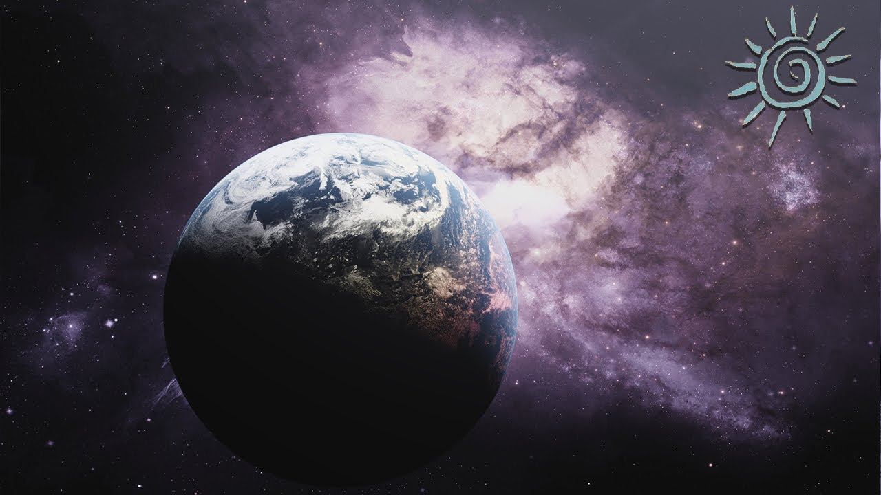 Cosmic Relax Space Relaxing Music    Background for Meditation, Yoga, Soul Healing