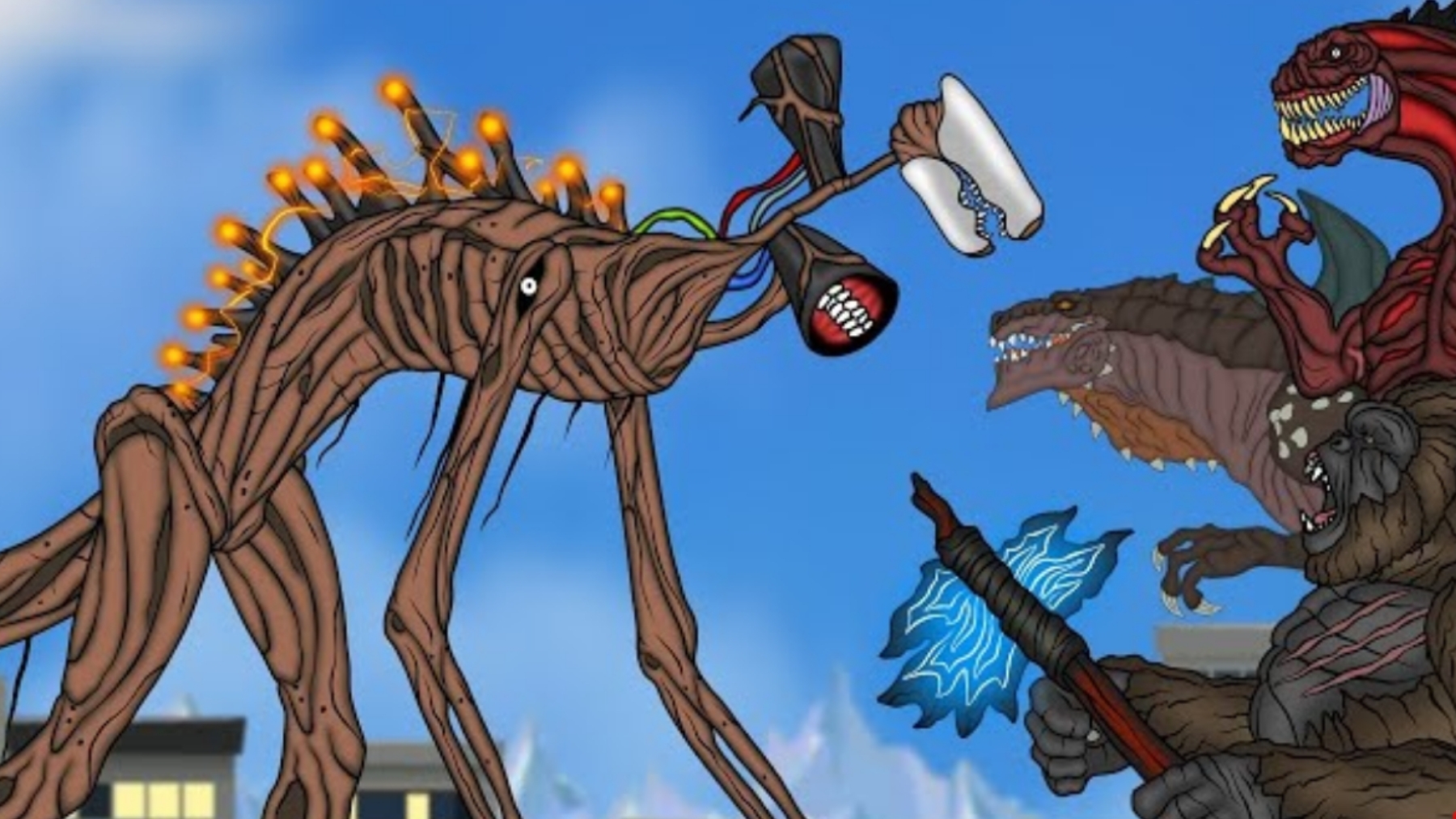 Серена головый Зила