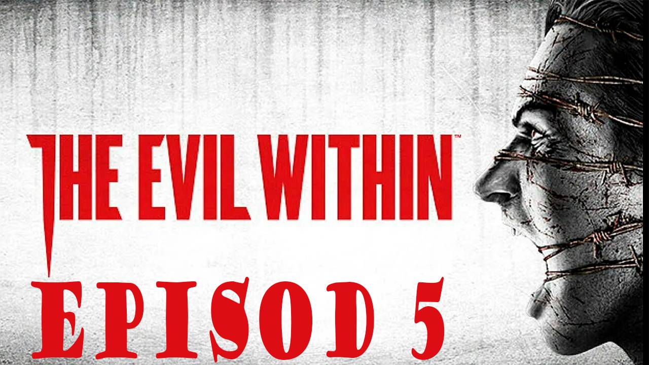 Прохождение игры - The Evil Within (без комментариев)