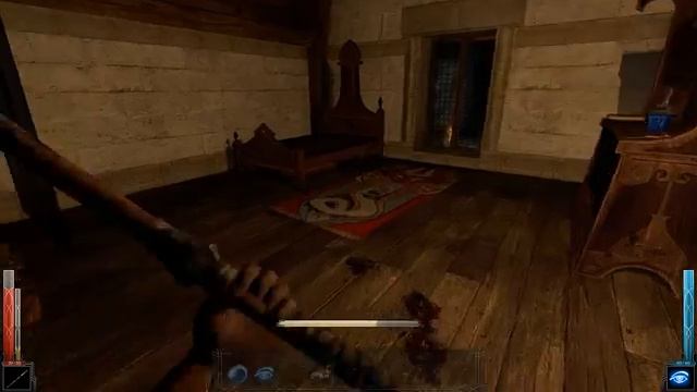 Прохождение Dark Messiah of Might and Magic #2 Блеск холодной стали