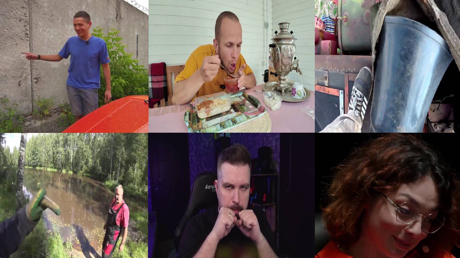 ♻Блоггеры streamers fun joy® • MMXXV  publication • (Have Some Fun )