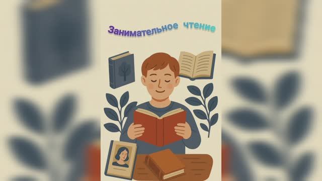 Занимательное чтение