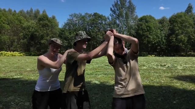 Лагерь пионерского актива "Парусный"-2025 30.07.25