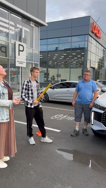 Счастливые клиенты Chery Центр на Маневровой