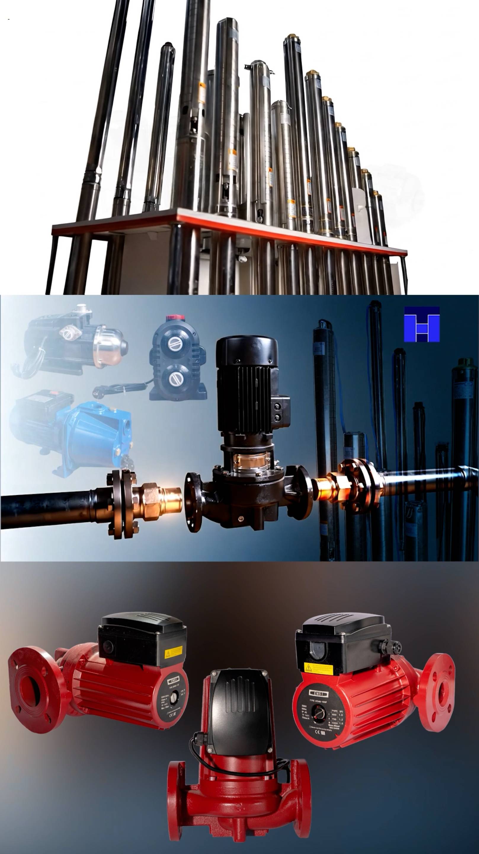 Насосы в Томске можно купить по выгодной цене !