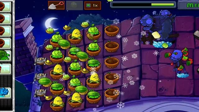 plants vs Zombies  Растения против Зомби Boss Босс