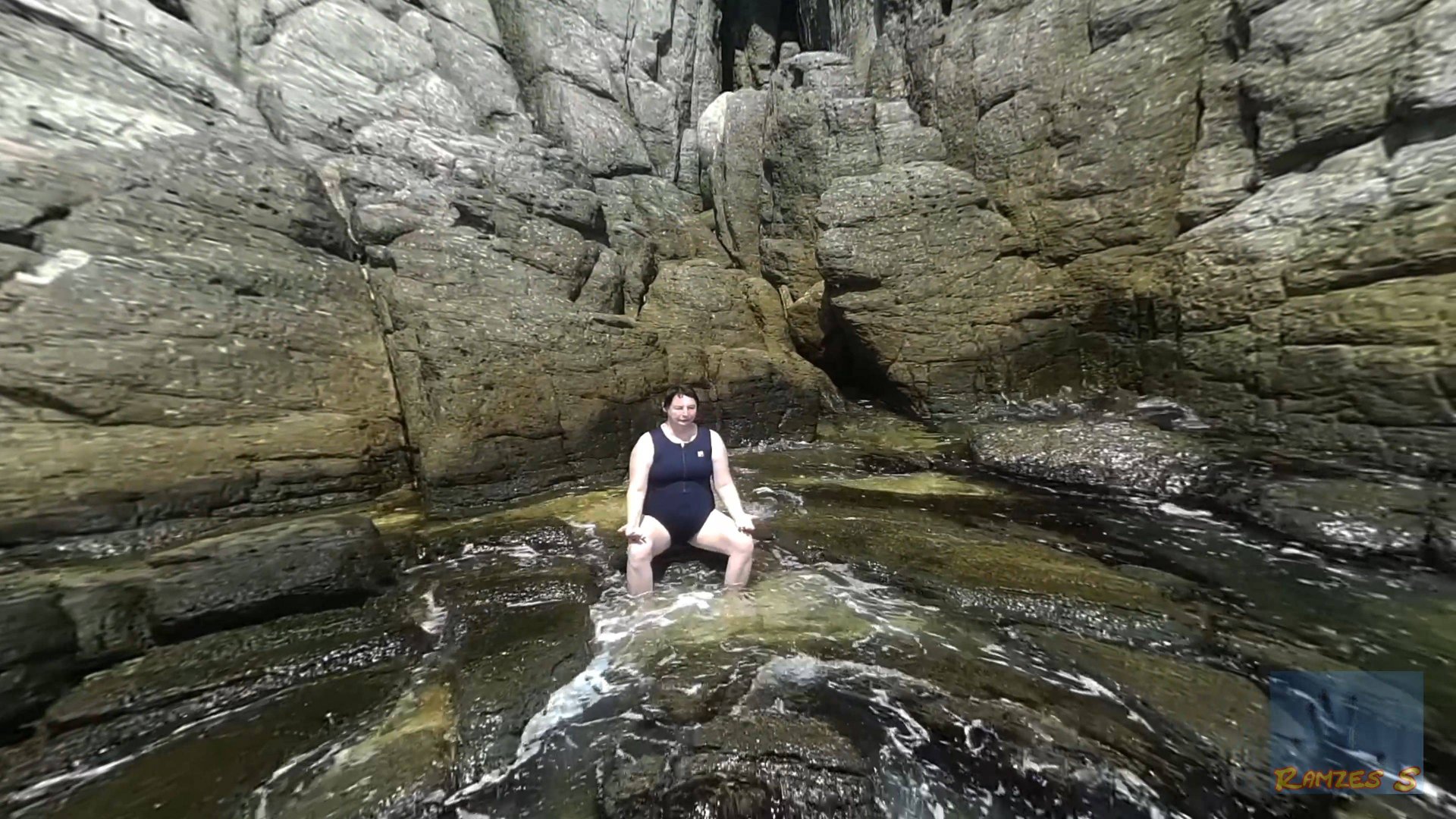 Морской Дзен.