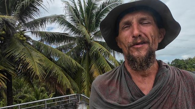 Фо56 - Почему путешествовать пешком это круто | Путешествие пешком по ЮВА - Таиланд