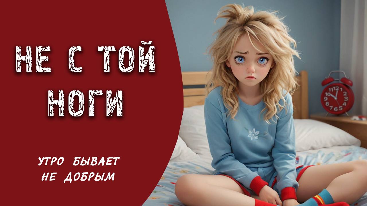 Не с той ноги