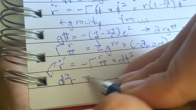 Моделирование черных дыр в C++