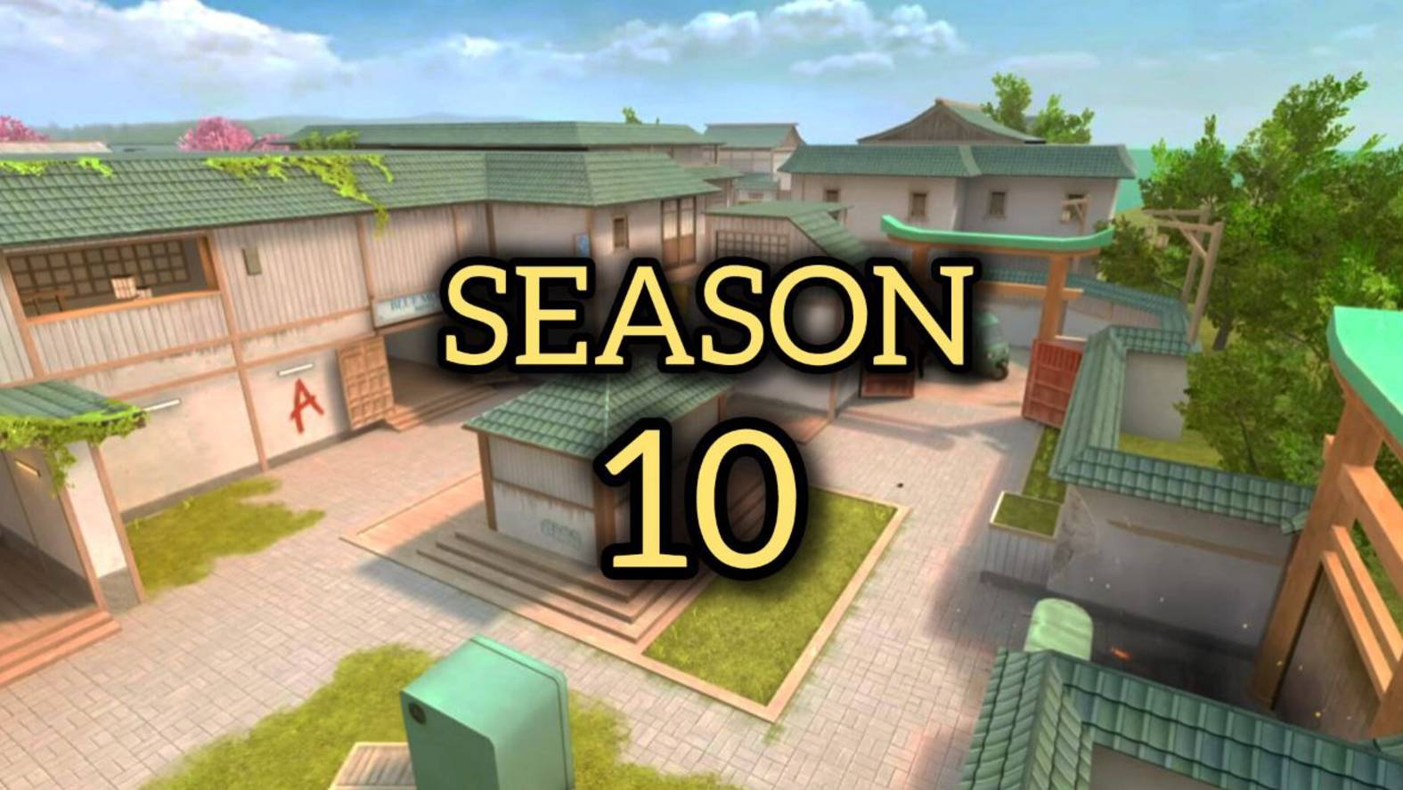 10 СЕЗОН УЖЕ БЛИЗКО! ЗАГРУЗОЧНЫЙ ФОН, НОВАЯ СИСТЕМА В ММ В STANDOFF 2!