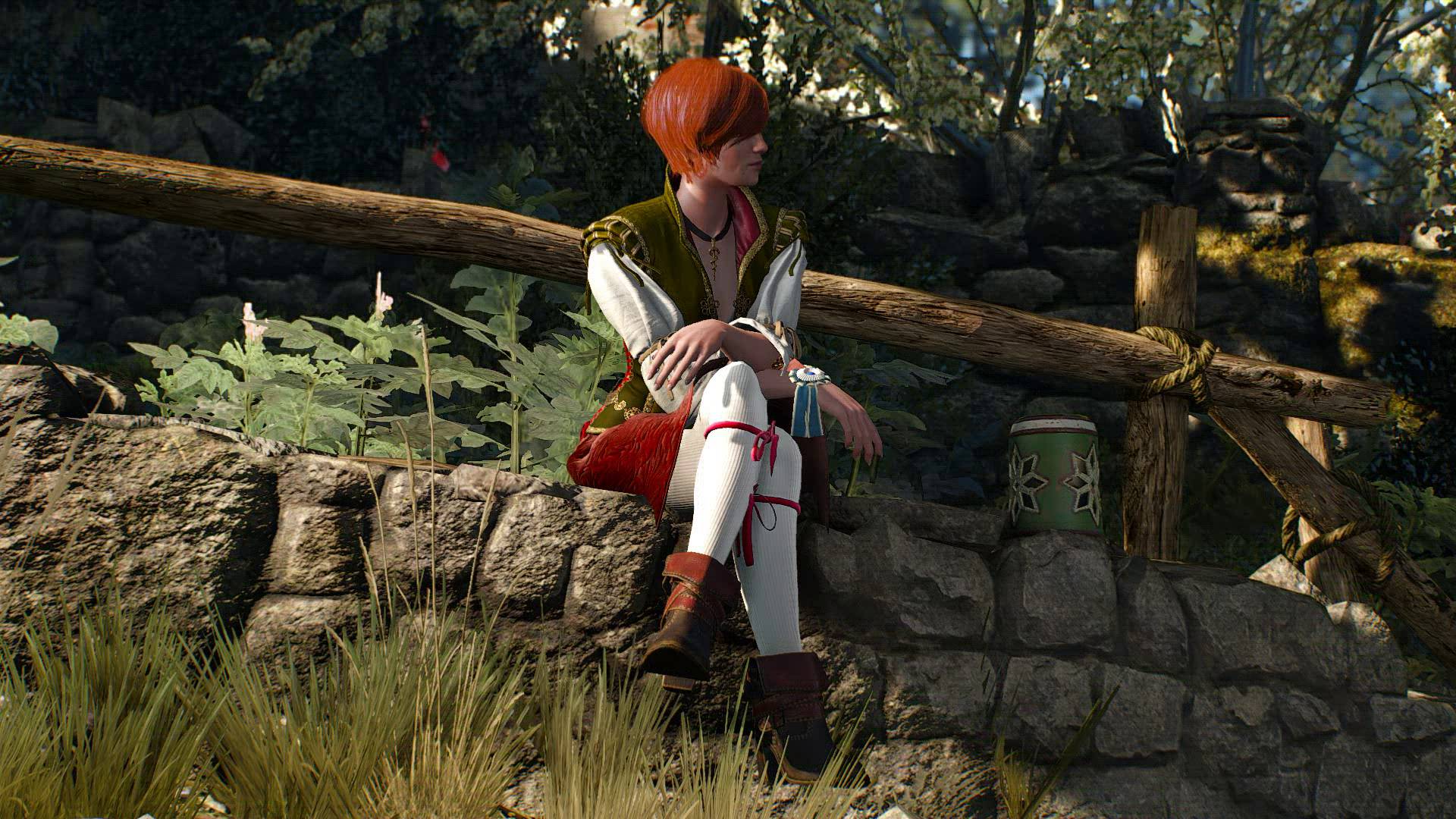 ВЕДЬМАК 3 ➤ КАМЕННЫЕ СЕРДЦА ➤ ФОКУСЫ ➤ ПРОХОЖДЕНИЕ [#8]