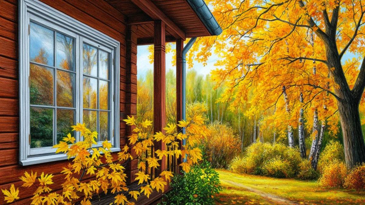 Кленовый блюз