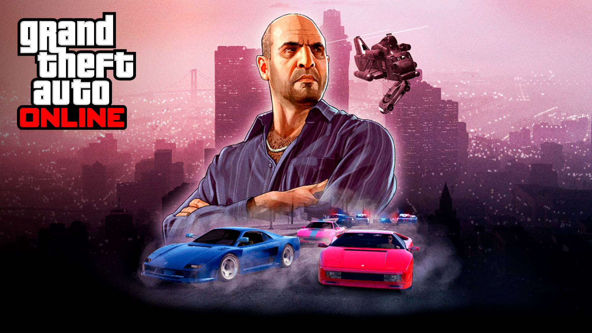 Конфискации Симона в GTA Online (карьера)