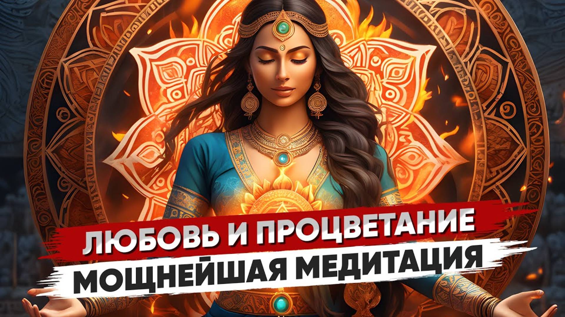 Мощнейшая ПРАКТИКА Активации ЛЮБВИ и ПРОЦВЕТАНИЯ 💖