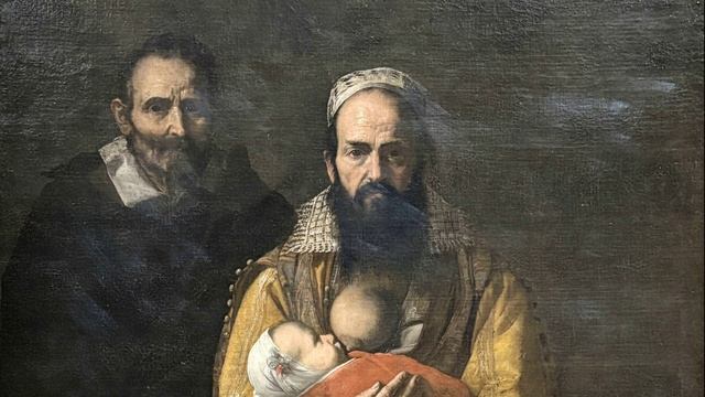 Хромоножка и Бородатая женщина