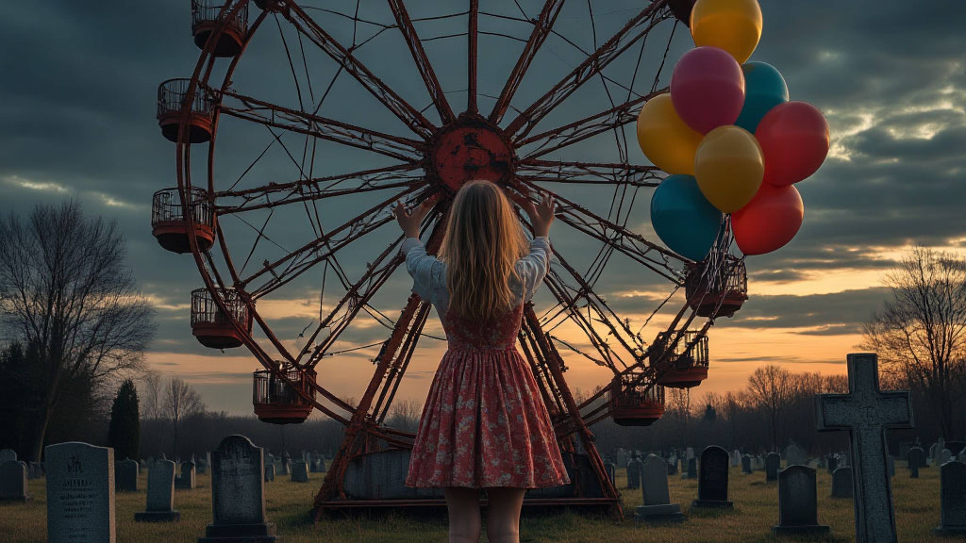 Лагерь сосновый бор (Страшные истории)