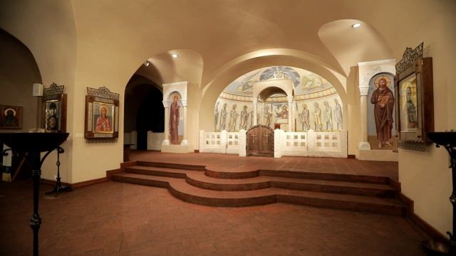 #4 Сколько алтарей в нижнем храме Феодоровского собора