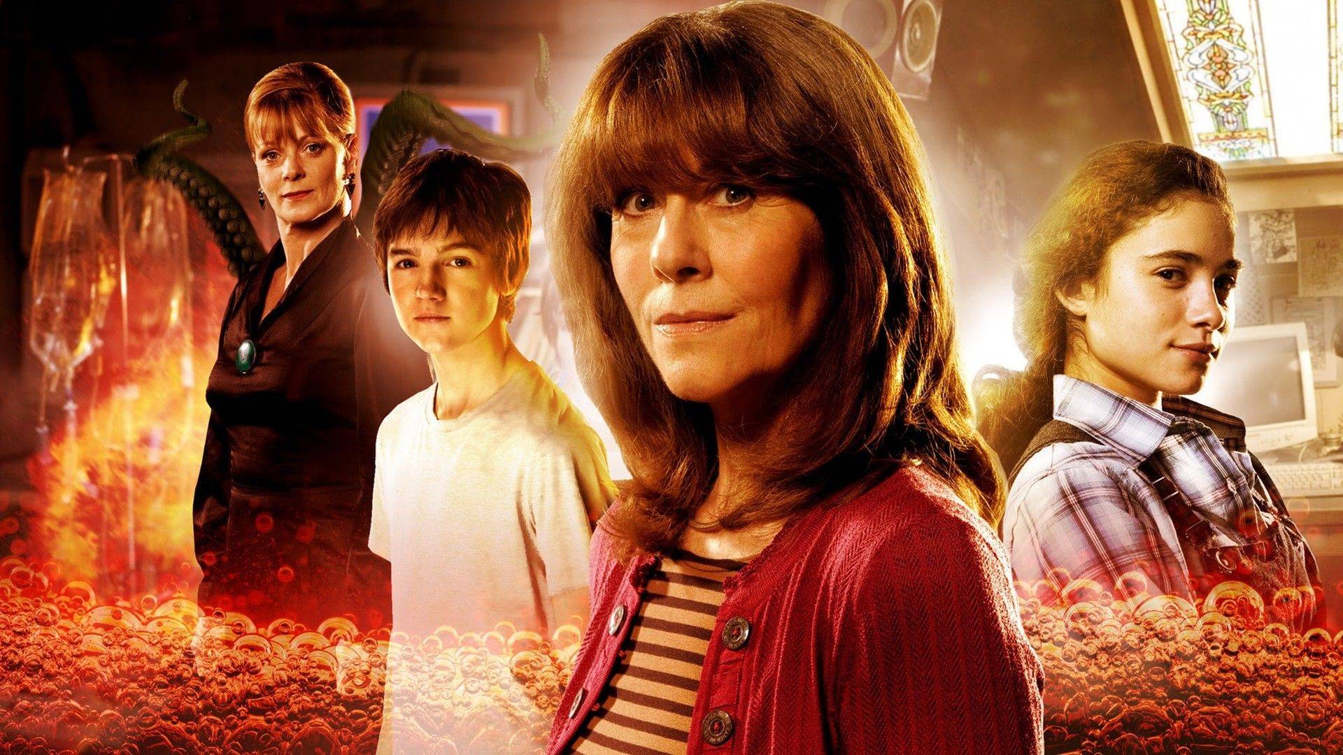 Сериал Приключения Сары Джейн - 2 сезон 4 серия / The Sarah Jane Adventures
