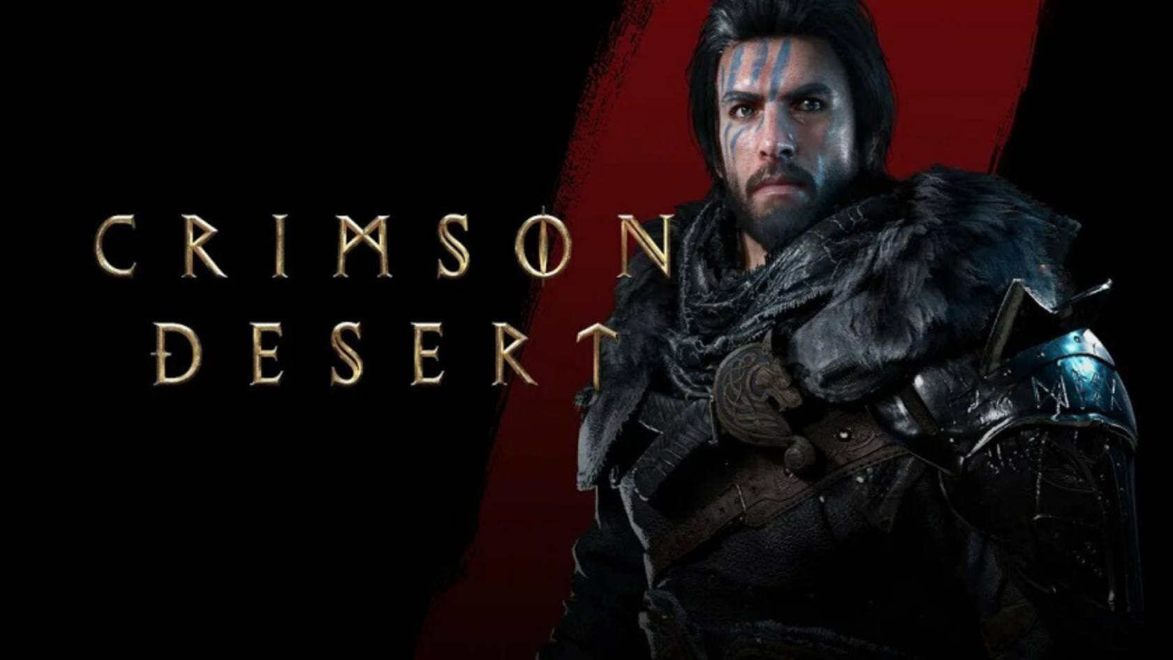 Crimson Desert - официальный трейлер