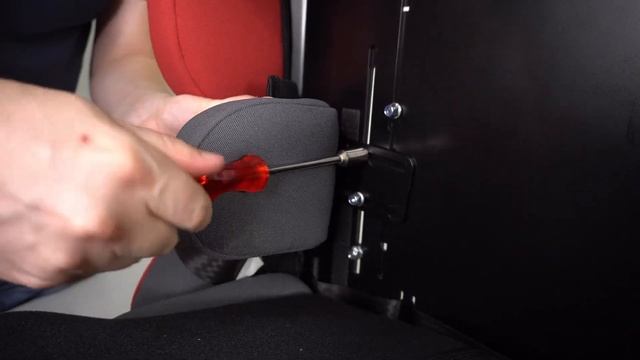 Thomashilfen Hercules Small — Установка боковых поддержек