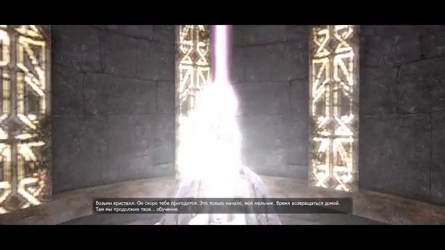 Прохождение Dark Messiah of Might and Magic #1 Верный ученик