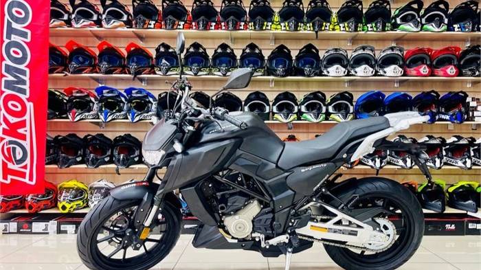 Regulmoto Alien Monster