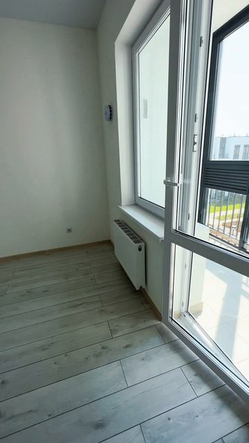 Квартира с ремонтом и кухней