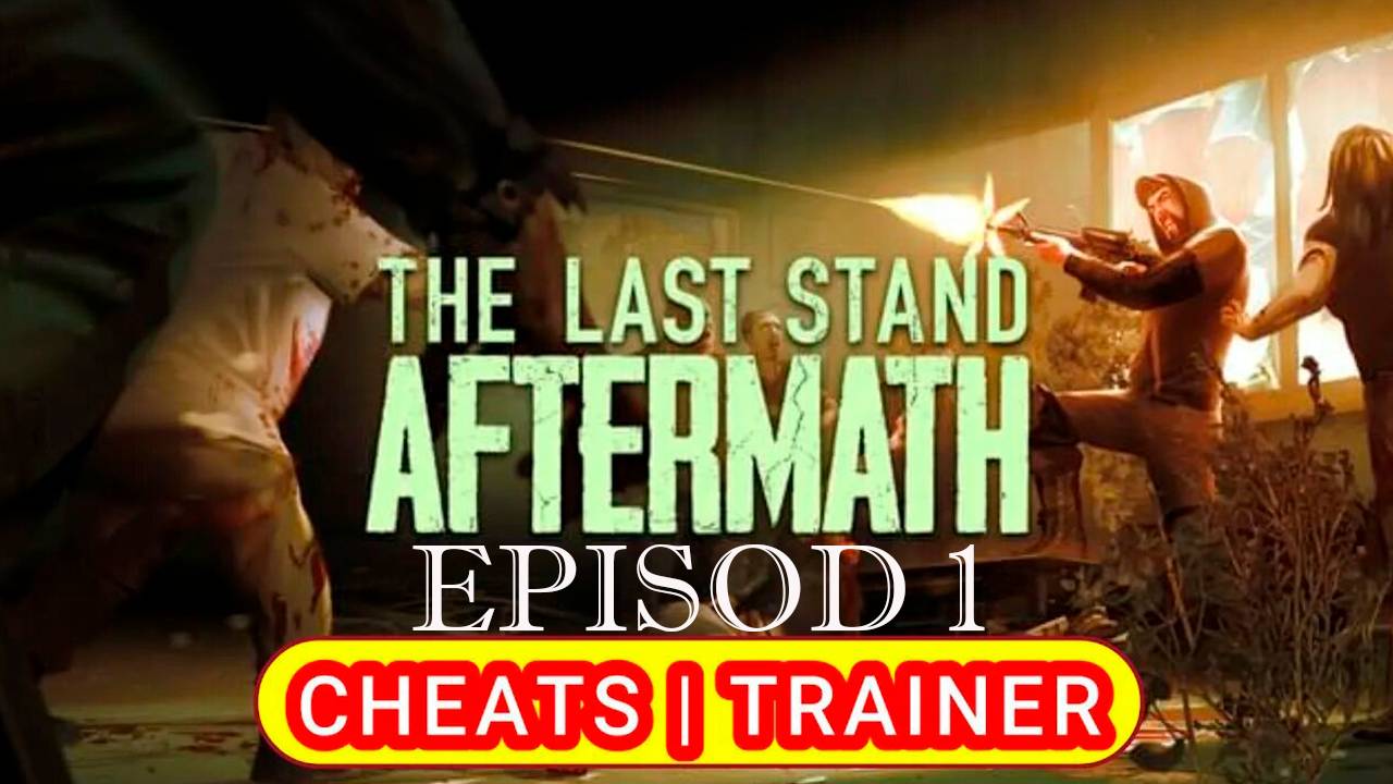 Прохождение игры - The Last Stand Aftermath (без комментариев)