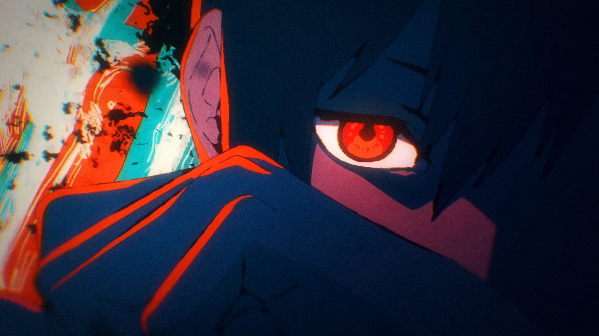 Человек-бензопила - Эндинг 3 | 4k | 60FPS | Creditless |