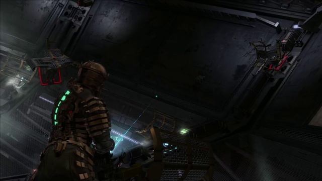 прохождение Dead Space глава 8