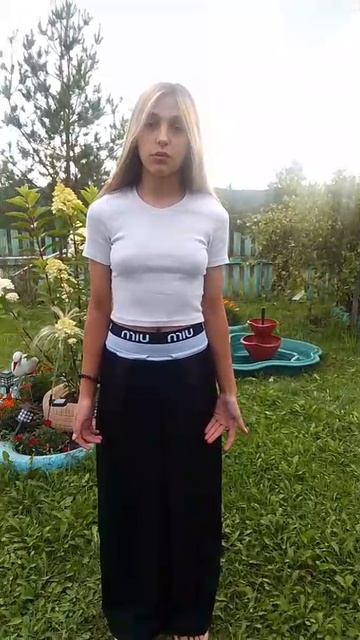 Матвеева Венера, 13 лет, Н.М. Рубцов "Гуляевская горка"