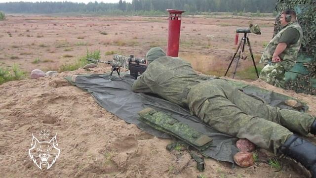 Пристрелка СВЧ