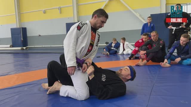 Алексей Беляев - любимый mount escape