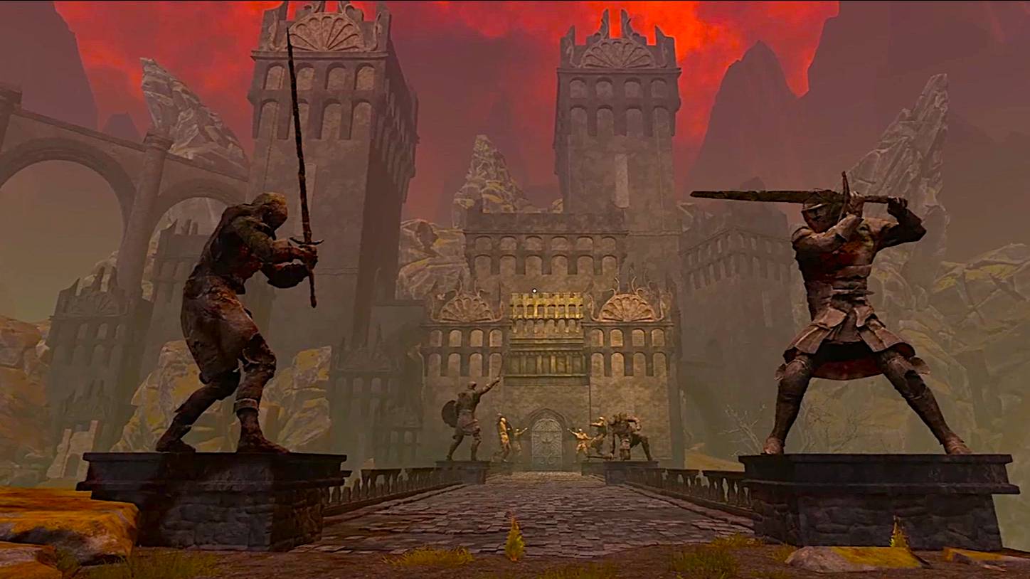 Tainted Grail: The Fall of Avalon. Прохождение. #36 Замок Сегремор