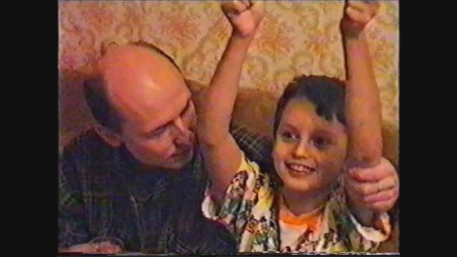 1995-11-27 ДЕНЬ РОЖДЕНИЯ ИЛЬИ ХМЕЛЁВА