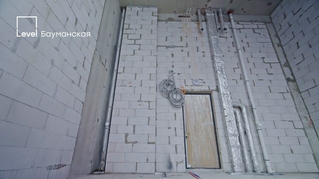 Level Бауманская, корпус A, секция 1, этаж 9, квартира 26