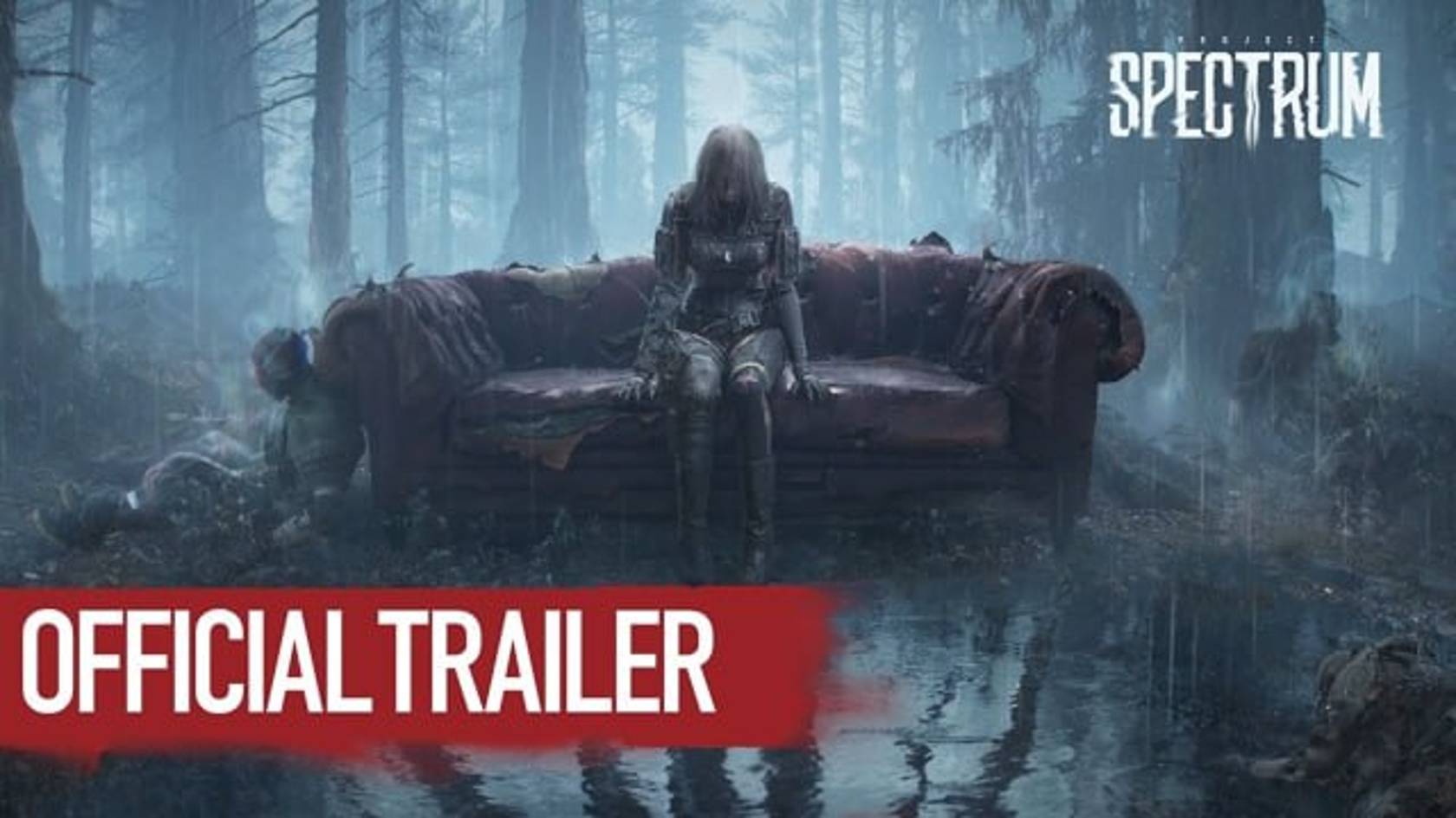 Project Spectrum Трейлер