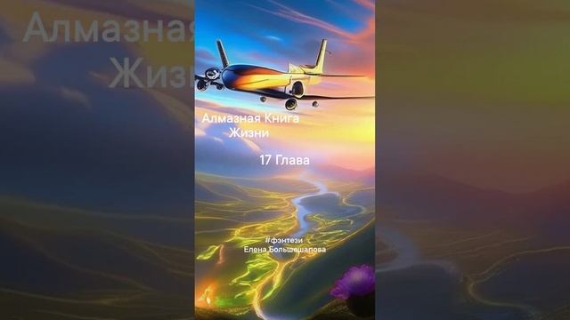 "Алмазная Книга Жизни" 17 Глава