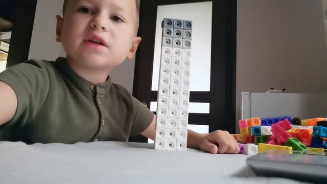 Считаем вместе с numberbloks✅