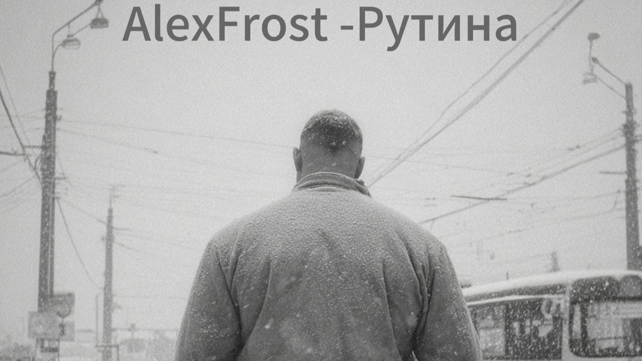 AlexFrost - Рутина