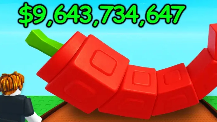 Играю в Grow a Garden