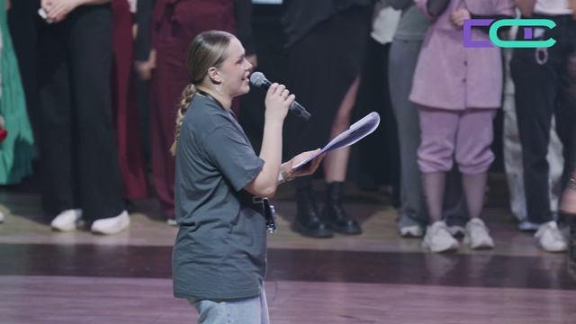 Награждение. Взрослый отчетный концерт «ГАЛЕРЕЯ DANCO»