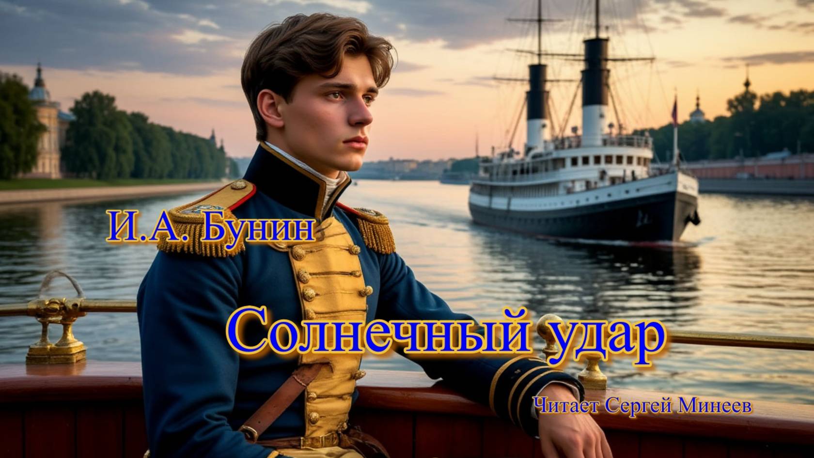 Аудиокниги. И.А. Бунин. Солнечный удар