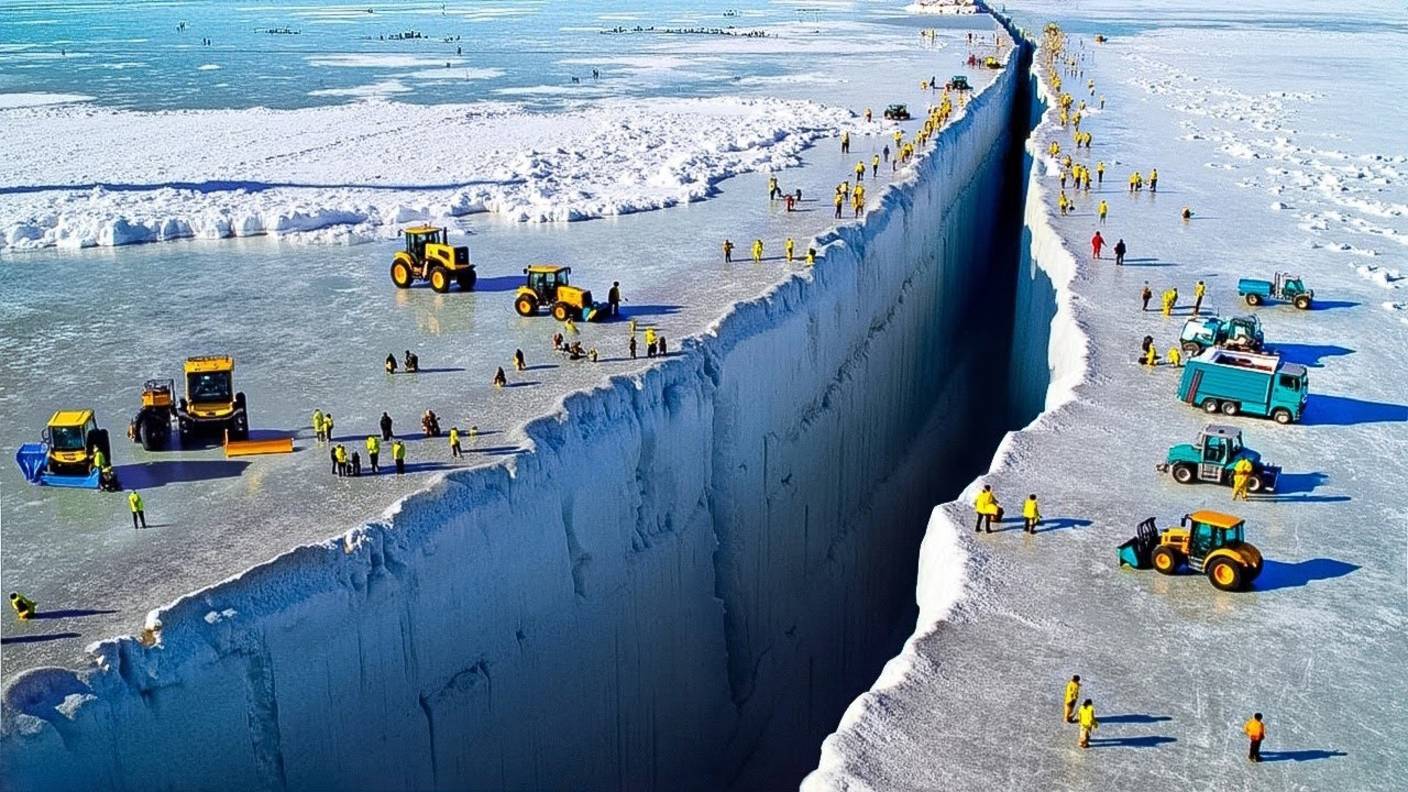 Случаи, Когда Природа Сошла с Ума