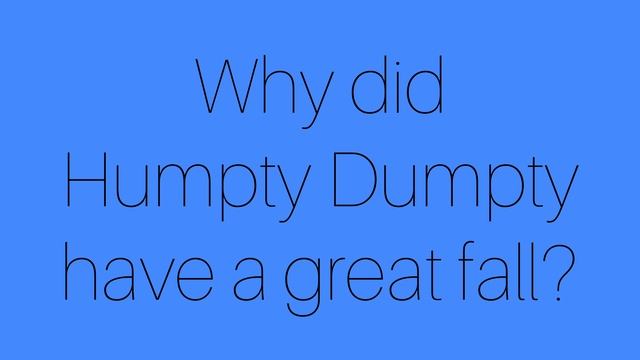 Шутка 47 Joke 47