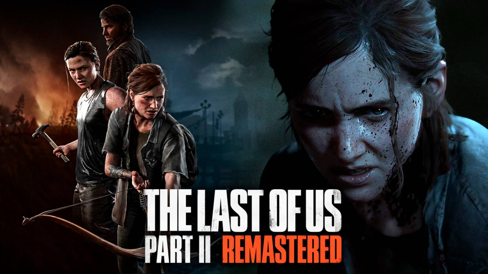ФИНАЛ ИСТОРИИ - Хронология The Last of Us Part 2 Remastered