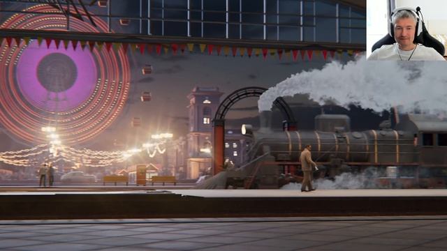 выпал КАЛИБАН